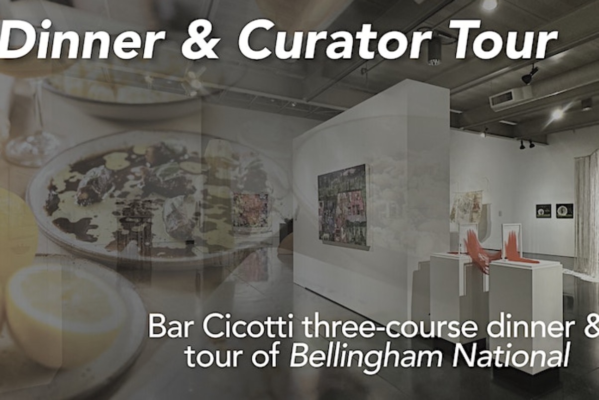 Bar Cicotti Dinner & Curator Tour