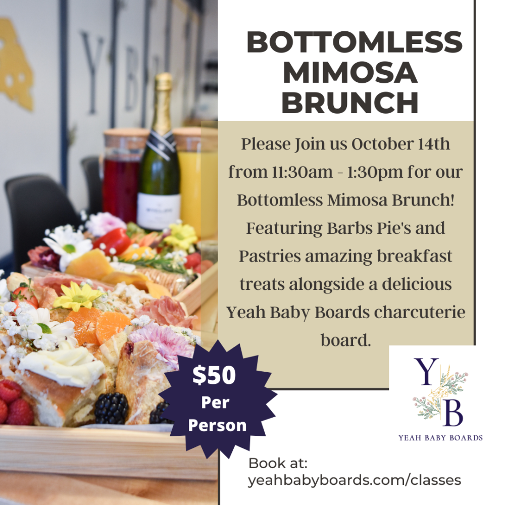 Bottomless Mimosa Brunch