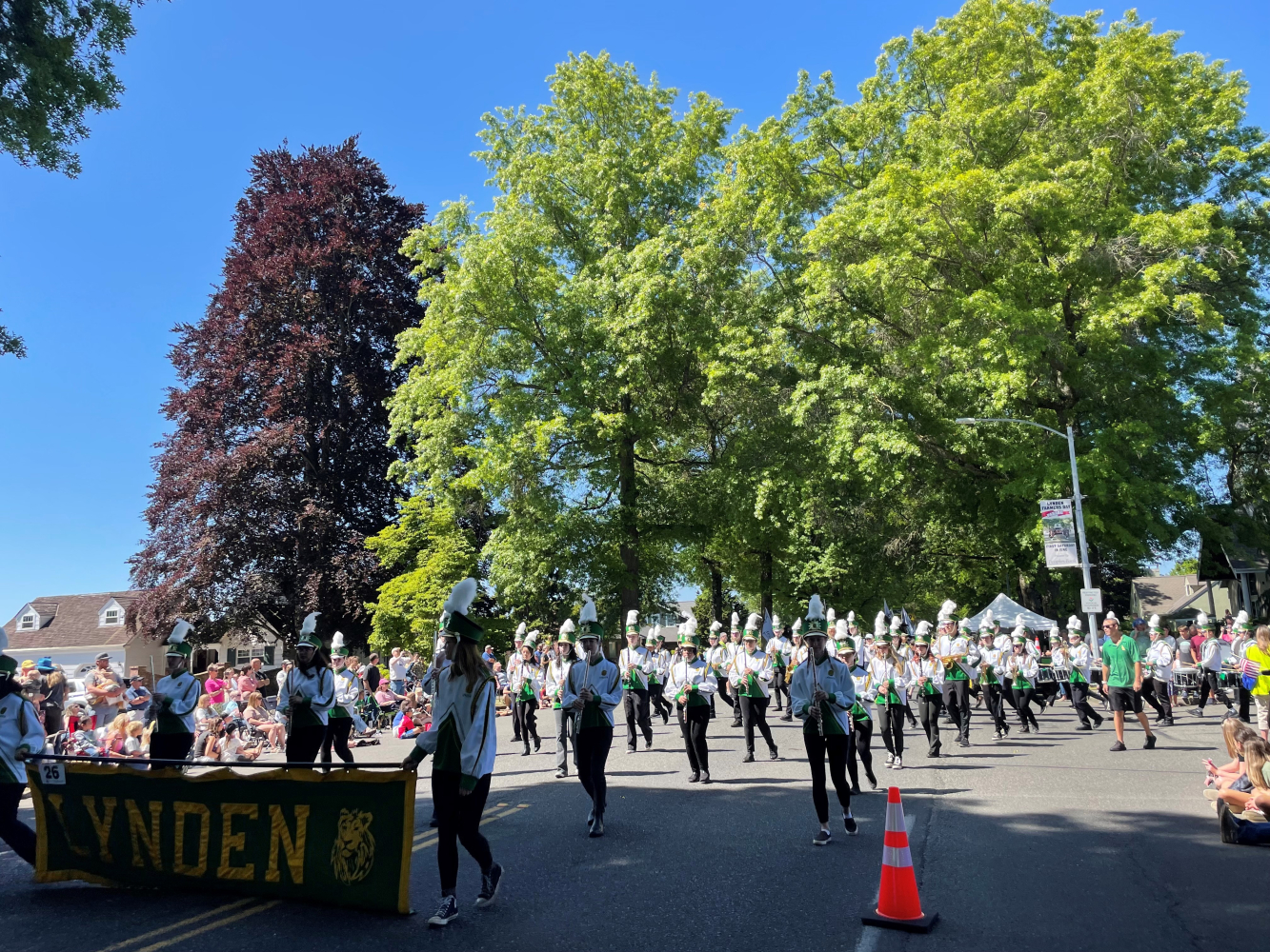 Discover Lynden, Washington - A Charming Dutch Getaway